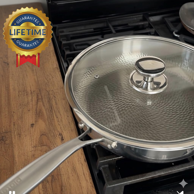 7 REASONS WHY WALTER COOKWARE IS REVOLUTLZONG KITCHENS – Walter Cookware